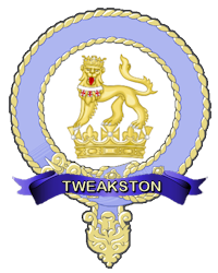 Tweakston Crest